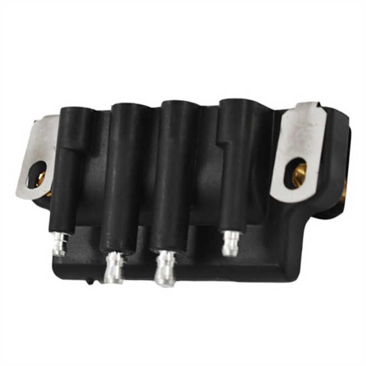 Dual Plug Wire Ignition Coil Accessory Component for Evinrude 583740 ...