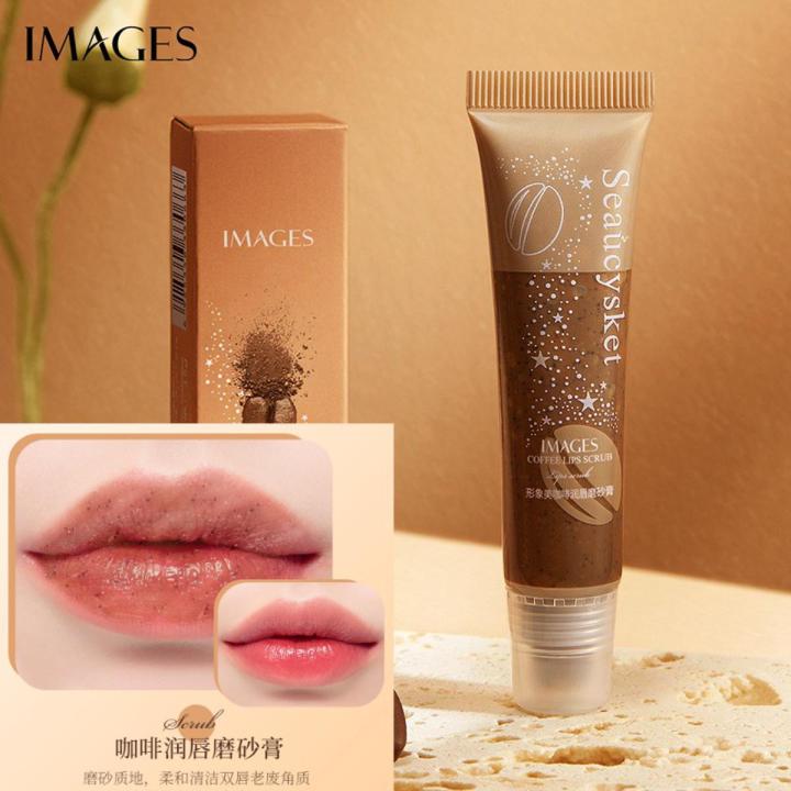 MOOSUN Lips Scrub Cream - 15g | Daraz.com.bd