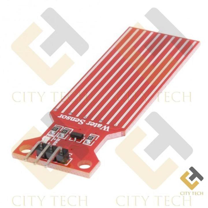 Water Level Sensor Depth Of Detection Water Sensor For Arduino High Sensitivity Water Sensor