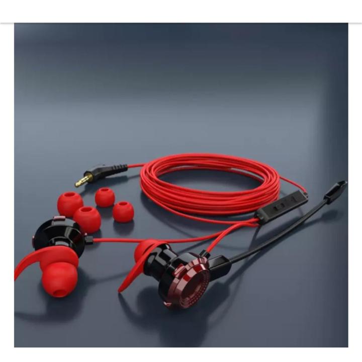 Mobile Gaming Headset Common XG-120 With HD Mic | Daraz.com.bd