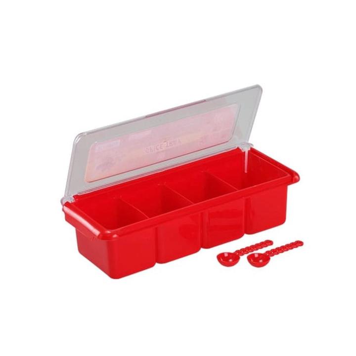 RTG Spice Tray- Red R.F.L | Daraz.com.bd
