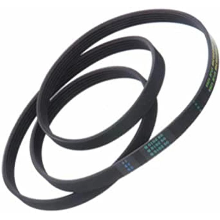 Washing machine belt, 8 EPH 1258.Washing Machine Drive Belt. Washing ...
