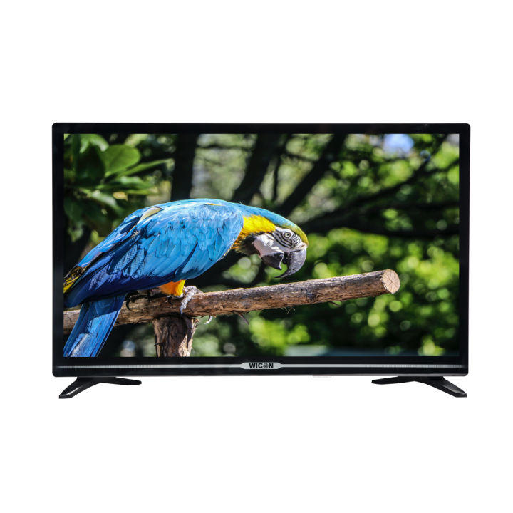 Wicon Premium DOUBLE GLASS Smart 4K-24" | Daraz.com.bd