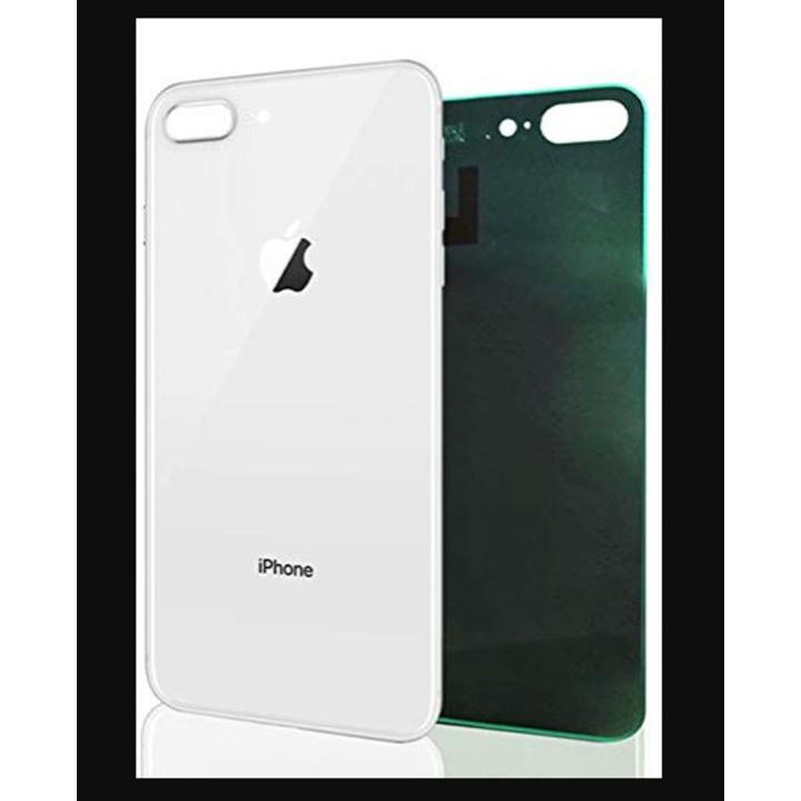 Backshell for iPhone 8 Plus Replacement Back Battery Cover For iPhone 8 ...