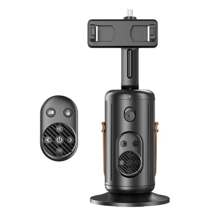 Q04 Gimbal Fully Automatic Follower with Remote Control Mobile Phone ...