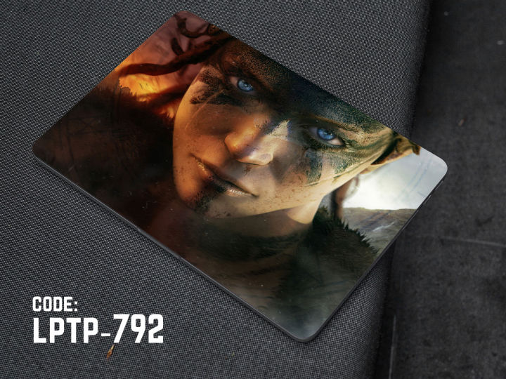 Lptp-792 Wallpaper Hellblade 01 | Daraz.com.bd