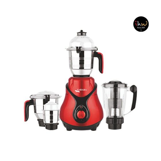 Sahara Blender Bellona (4 IN 1) 750W Red Color – BELLONAR | Daraz.com.bd