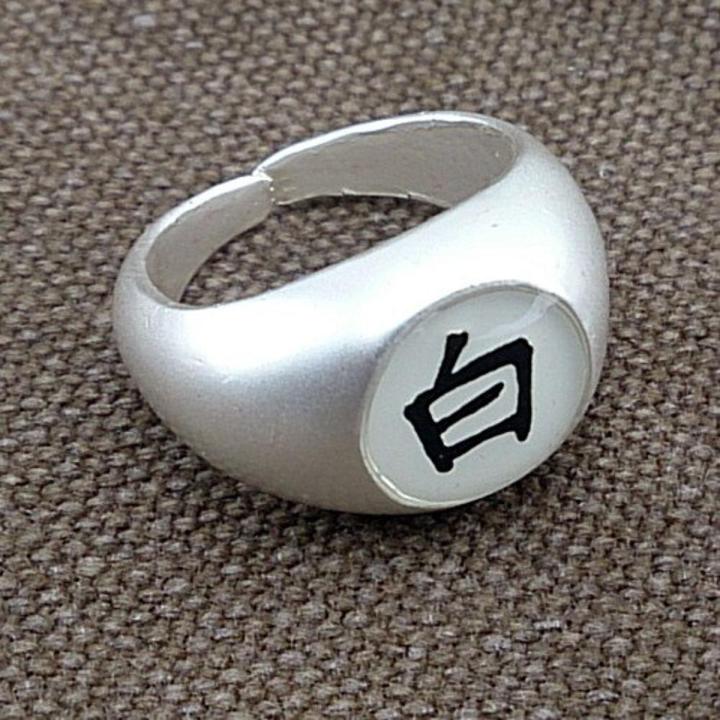 【VisioN Shop】Anime Akatsuki Rings Uchiha Itachi Deidara Konan Pain ...
