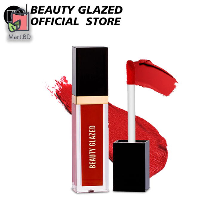 Beauty-Glazed Ultra Matte Mini Liquid Waterproof Lipstick | Daraz.com.bd