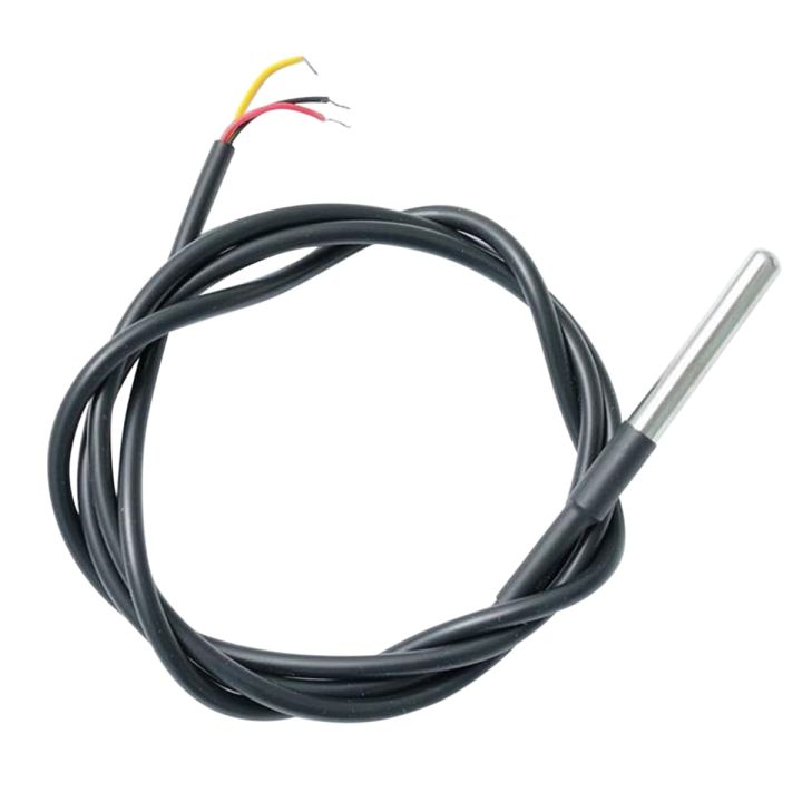 DS18B20 Waterproof Temperature Sensor | Daraz.com.bd