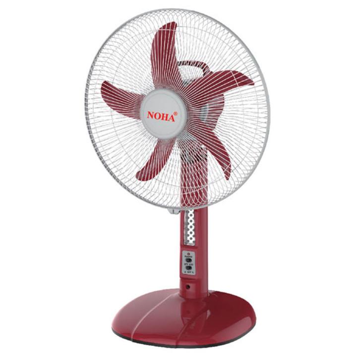 Noha 16' Half Stand Solar Fan | Daraz.com.bd