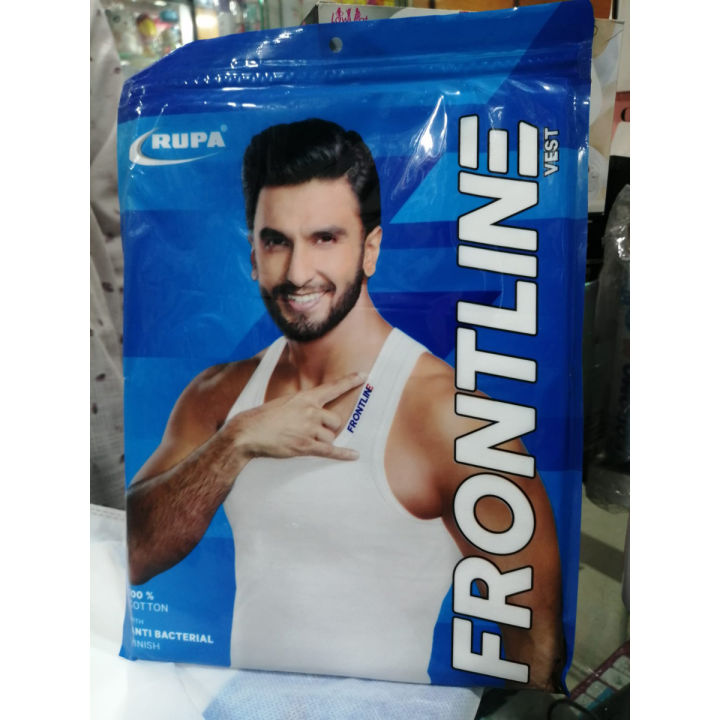 Rupa Frontline Undershirt Premium Vest for men | Daraz.com.bd