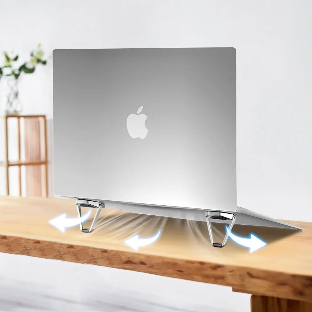 Mini Metal Laptop Folding Stand