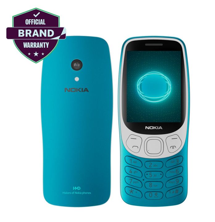 Nokia 3210 DS Feature Phone (Official) | Daraz.com.bd