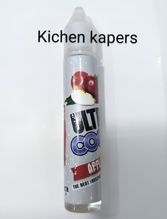 Appale Freebase 30 ml Vape Juice Strawberry Buy Summer Best Salt Nic ...