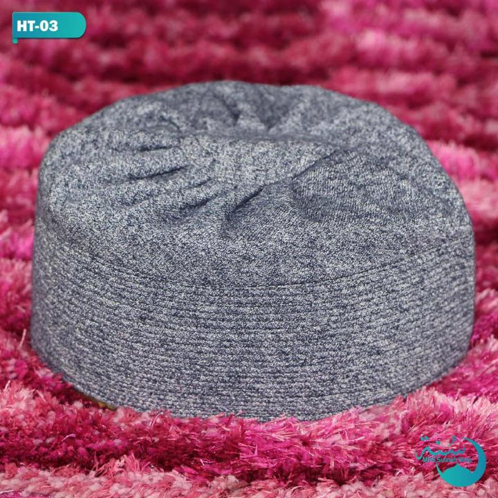 Special Comfortable Islamic Items Hokkani Tupi For Men - Cap For Men ...