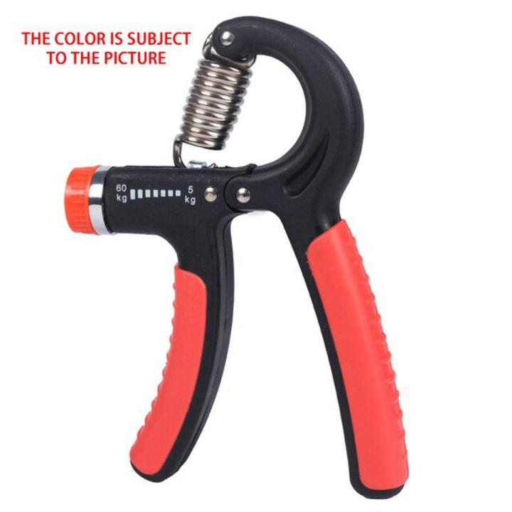 6-50Kg Adjustable Heavy Grips Hand Gripper Gym Power Fitness Hand ...