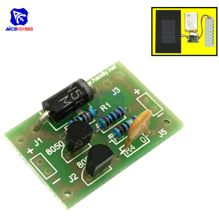 【ajwj】Lithium Battery Charging Board with Protection Charger Module ...