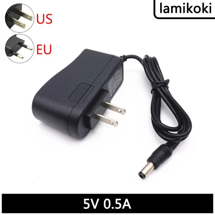 Input: AC 100-240V 50/60Hz Output: DC 5V 0.5A 5V 500mA Charging Power ...