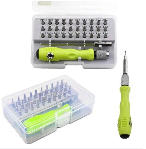 32 In 1 Multipurpose Precision Screwdriver Tool | 7389C | Sundry Zone ...