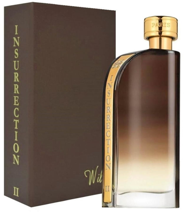 Reyane Tradition Insurrection II Wild EDT for Men,90ml | Daraz.com.bd
