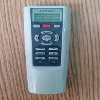 Haier AC Remote | Daraz.com.bd