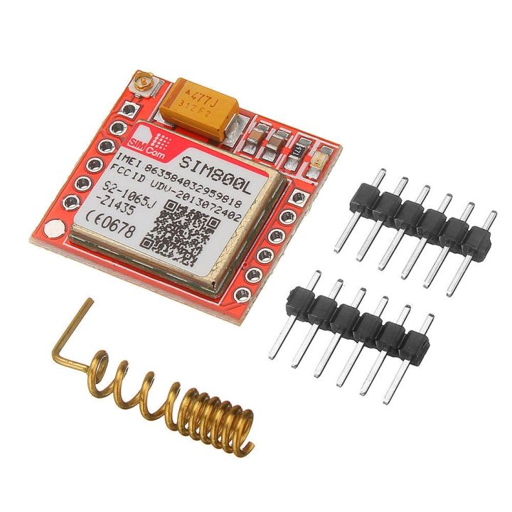 SIM800L GSM Module SIMCOM | Daraz.com.bd