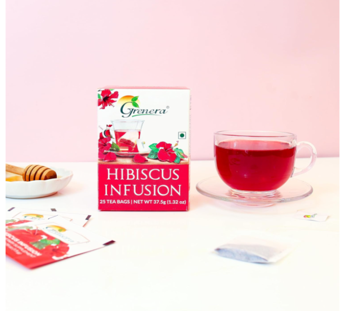 Hibiscus Tea 25 Dips | Daraz.com.bd
