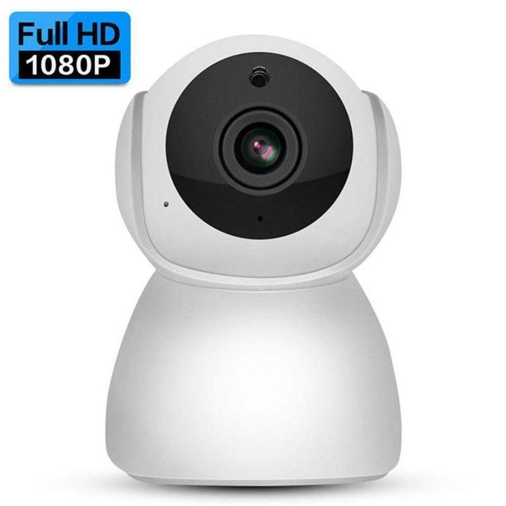 V380 Q7 Pro Lan Port 3MP Full HD 1080p Robot IP Camera Night Vision ...