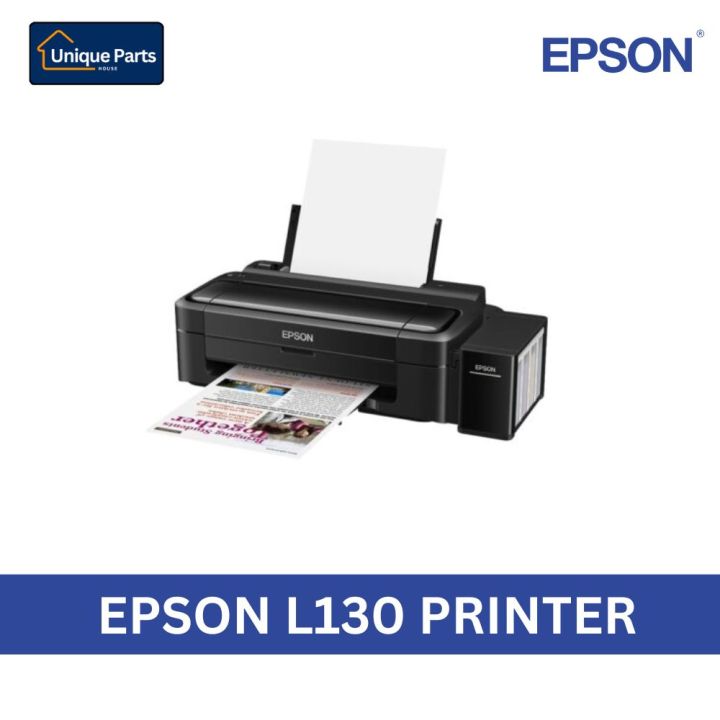 Epson L130 Echo tank Ink jet Printer | Daraz.com.bd