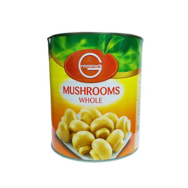 Canned whole button Mushrooms-1 can | Daraz.com.bd