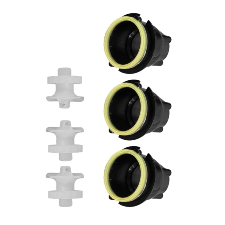 3set LEV Soda Coke Valve Nozzle 28368 Soda Maker Parts Accessories for ...
