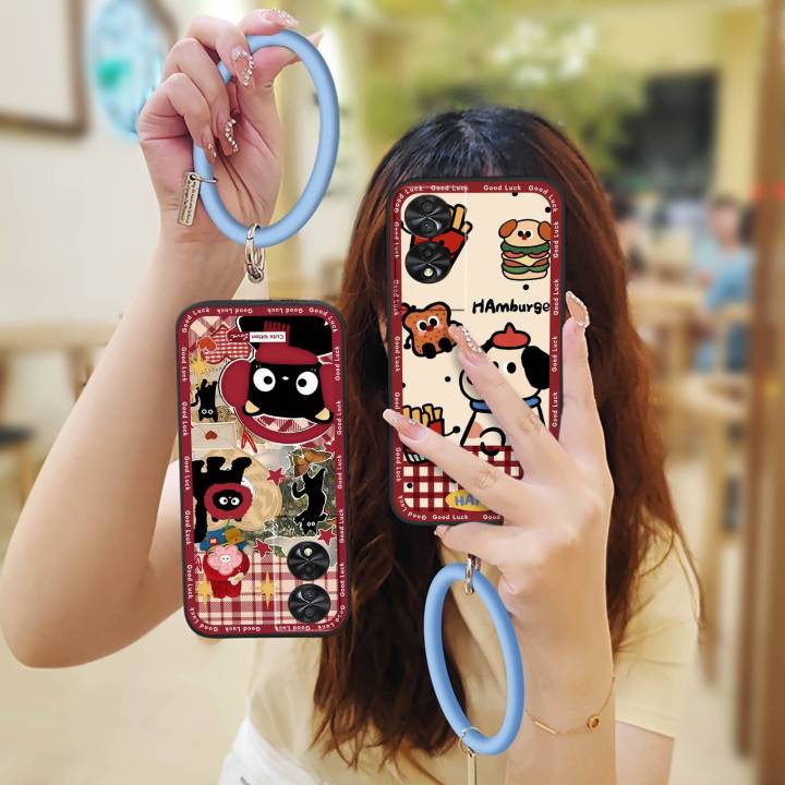 Soft Case Creative Phone Case For TCL 40 NxtPaper 4G/50 SE Cartoon ...