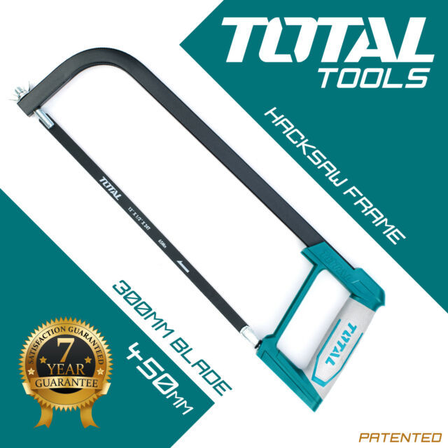 TOTAL HACKSAW FRAME 300M HEAVY DUTY | Daraz.com.bd