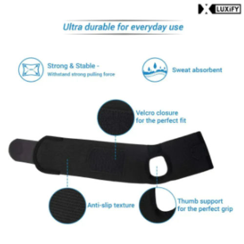 Taiba Thumb & Wrist Support Wrap Brace Binder Stabilizer for Men ...