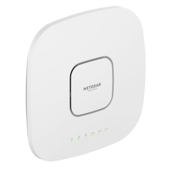 Netgear WAX630 AX6000 PoE Tri Band WiFi 6 Multi-Gig Access Point ...