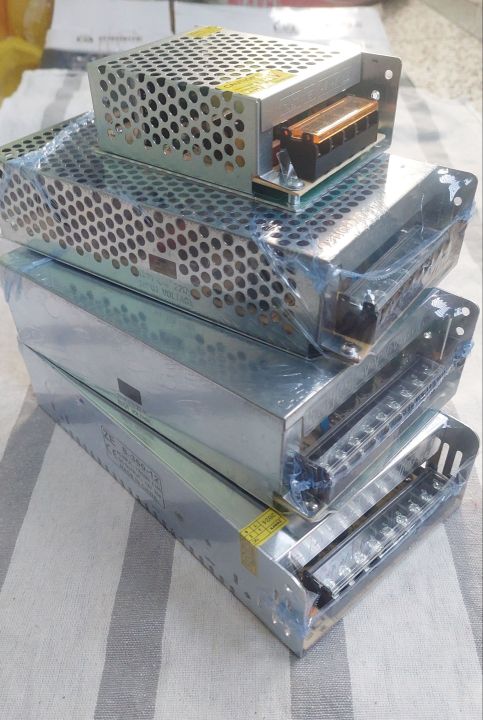 12V 20A SMPS Power Supply | Daraz.com.bd