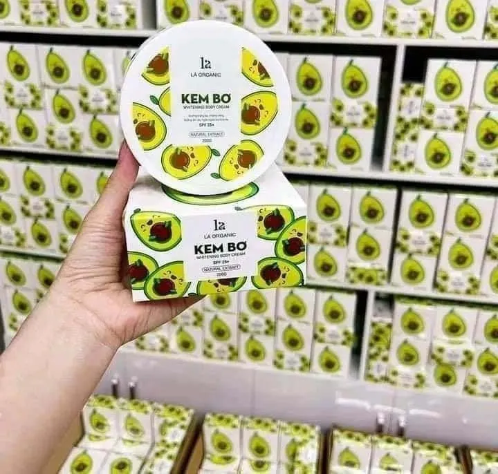 Kembo Whitening Body Cream | Daraz.com.bd