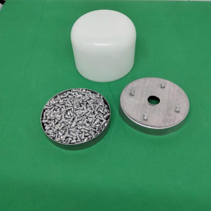 Mini Star Philips Scrow 2×6mm For Led Plate Assembly | Daraz.com.bd