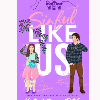 Sinful Like Us ( Like Us #5 ) ( Book by Krista Ritchie ) ( Premium ...
