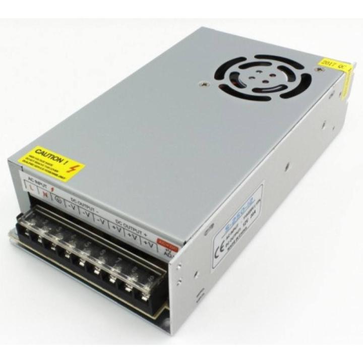 12V 20A 240W DC Switching Switch Power Supply | Daraz.com.bd