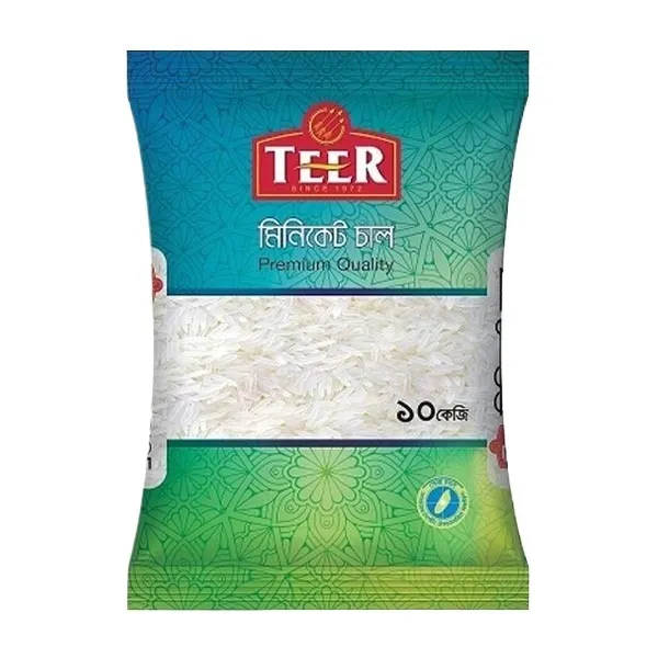 Teer Premium Miniket Rice 10kg | Daraz.com.bd