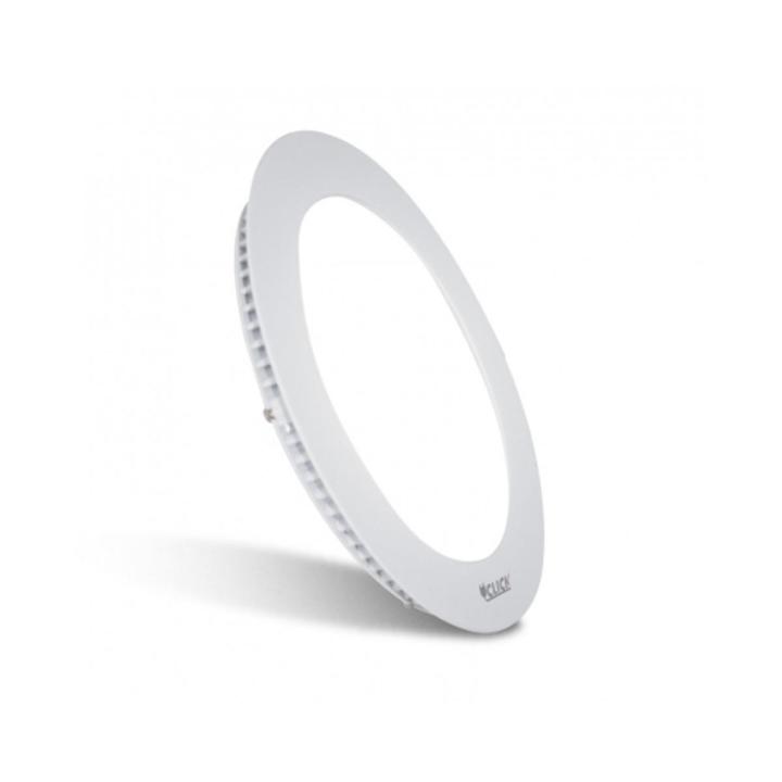 Click Round Concealed Panel LED 18W | Daraz.com.bd