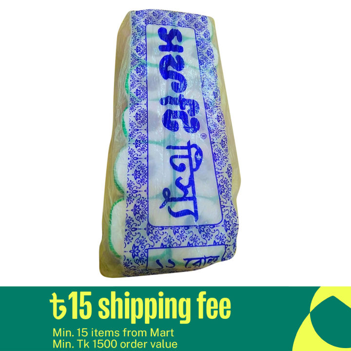 Toilet Tissue White 12 Pcs Softi Tissue | Daraz.com.bd