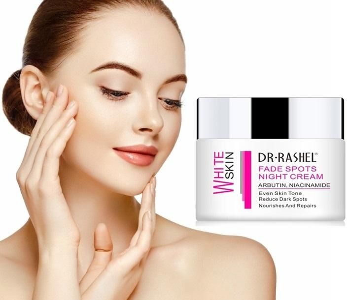 Dr. Rashel Fade Spots Night Cream -50g | Daraz.com.bd