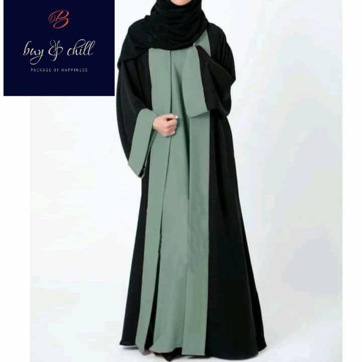 Unveil the Charm of Irani Borkha Design Latest Stylish and Fashionable ...