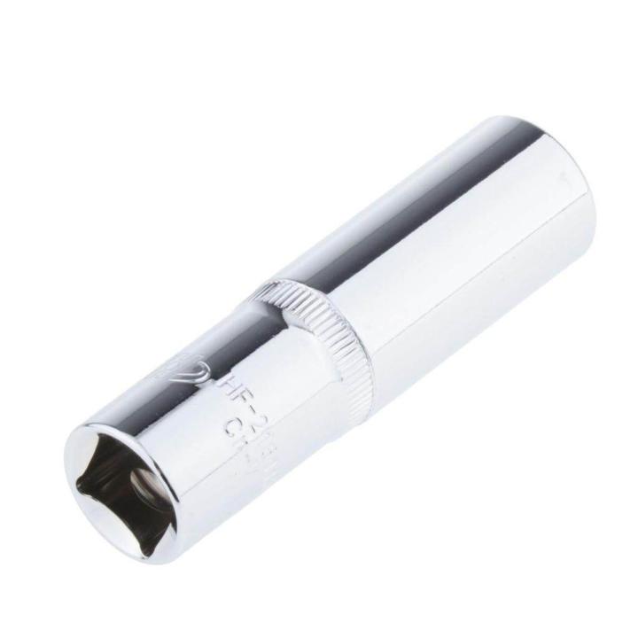 Hex Socket Wrench 6 Point Extended Screwdriver Adaptor Spanner Car Tool Kit 15mm | Daraz.com.bd