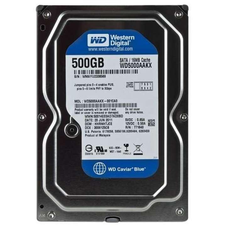 Any 500GB Hard Disk Drive for Desktop | Daraz.com.bd