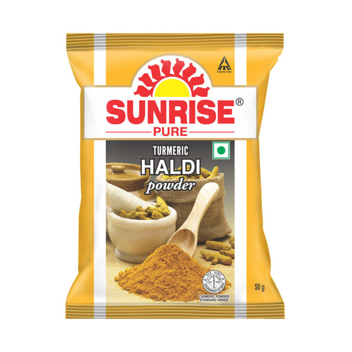 Turmeric Haldi Powder 100gm | Daraz.com.bd