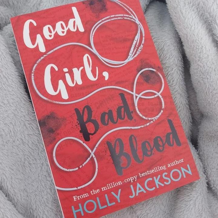 Good Girl, Bad Blood by Holly Jackson ( Paperback ) | Daraz.com.bd